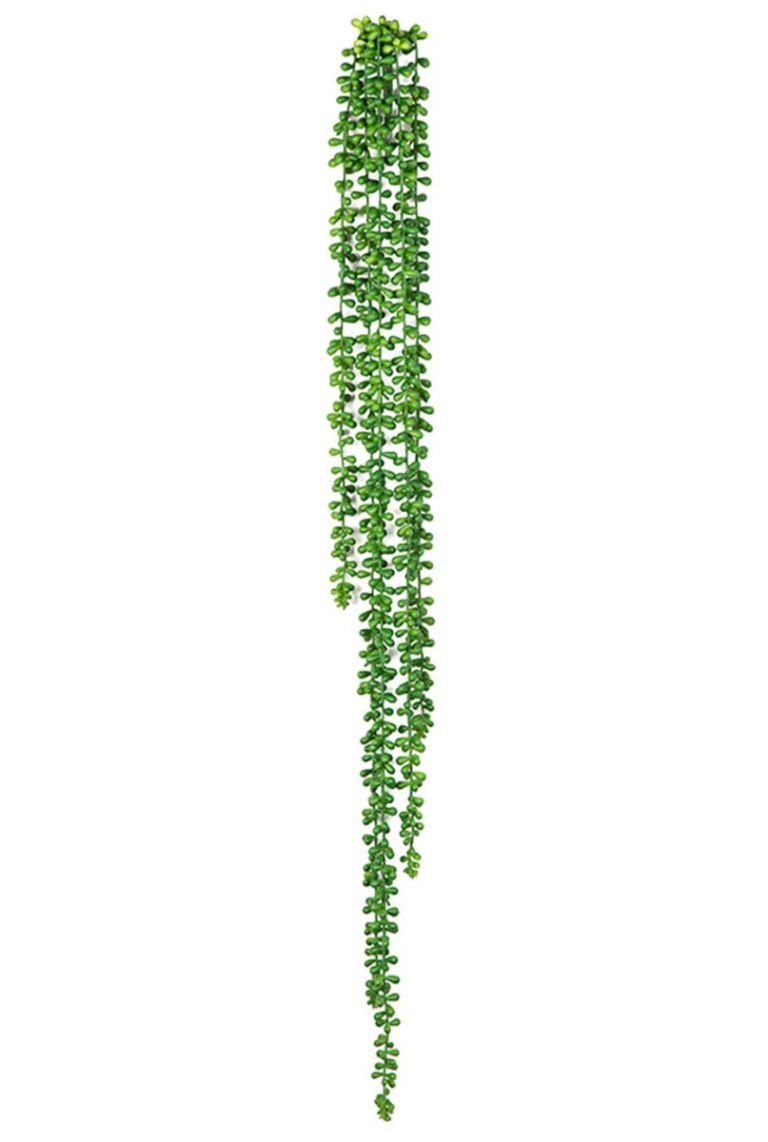Erwtenplantje - Senecio Rowleyanus kunstplant van 90cm kopen ...